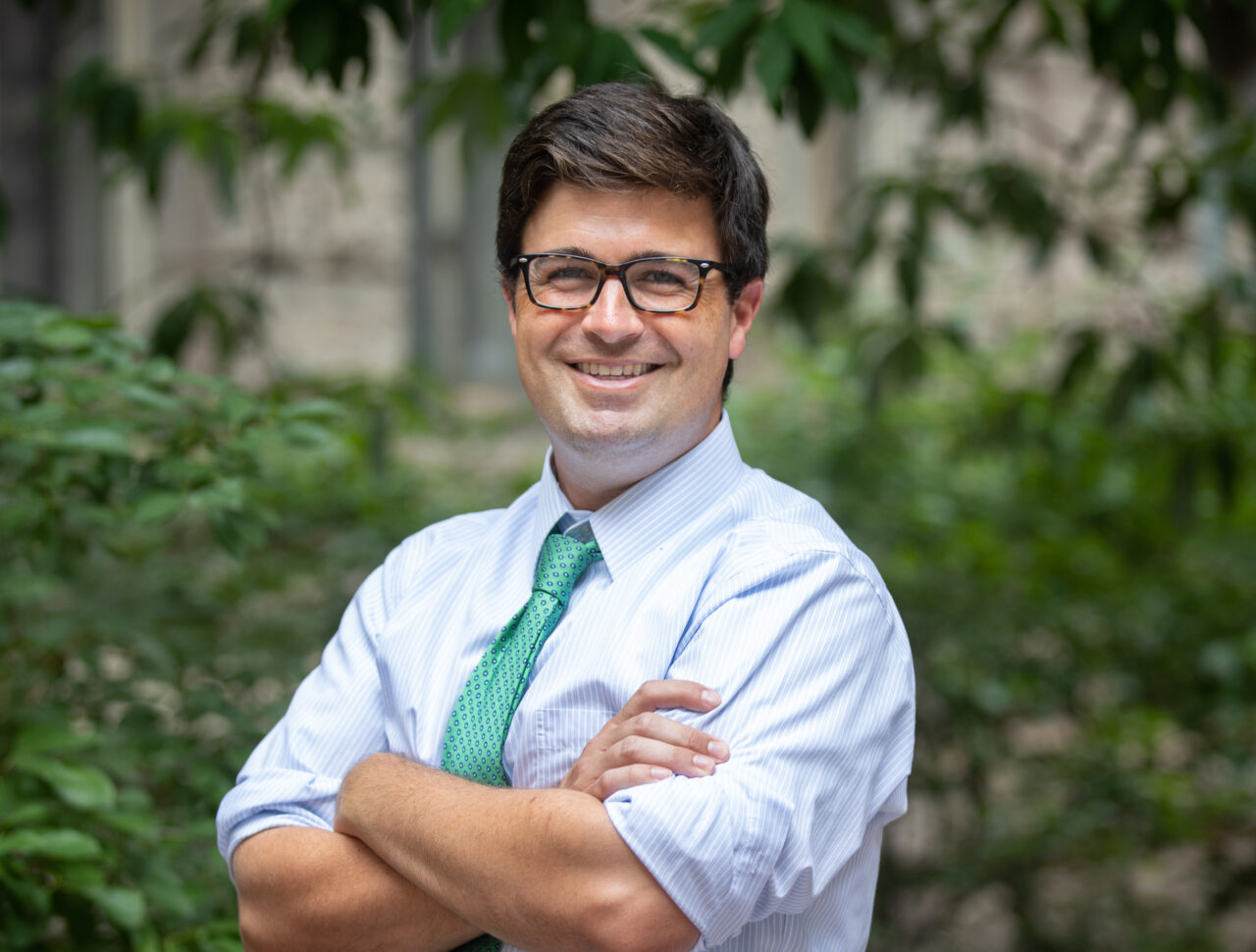 Allegheny County Controller Corey O'Connor